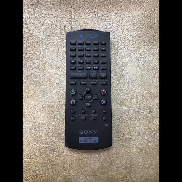 Sony | Video Games & Consoles | Sony Playstation 2 Ps2 Dvd Remote ...